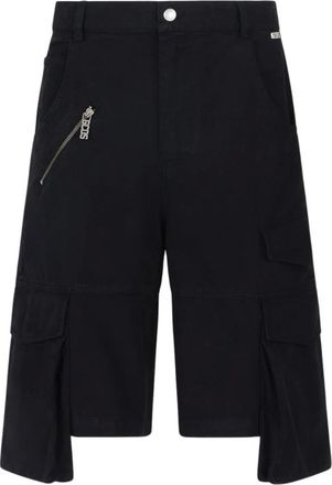 GCDS Gcds, Herren, Shorts, Schwarzk, 3XSGr&ouml;&szlig;e