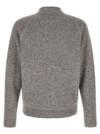 Dsquared2 Wool-Blend Knit Cardigan - grey