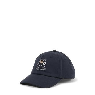 Maison Labiche Casquette en coton