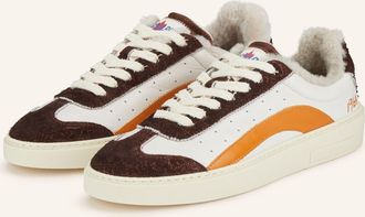 Dsquared2 Sneaker Rider weiss