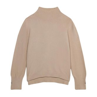 Oltre Damen, Strickwaren, Beige, S/MGr&ouml;&szlig;e