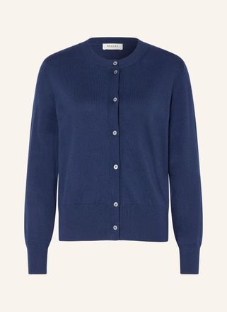Maerz Maerz Muenchen Strickjacke blau