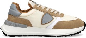 Philippe Model Femme, Chaussures, Beige, Taille: 40 EU Antibes Running