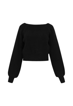 Izia Pullover Frauen Schwarz