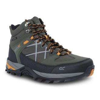 Regatta Herren Samaris III Walking Stiefel wasserdicht Cushioned Winter Hiking Footwear