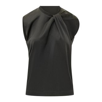 Pinko Smart Blusa Satin - - Blouses & Shirts - Damen - Schwarzk - S