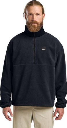 Jack Wolfskin Fleecejacke SUMETRO HZ M f&uuml;r Outdoor-Aktivit&auml;ten, aus Polyester, leichtes Design