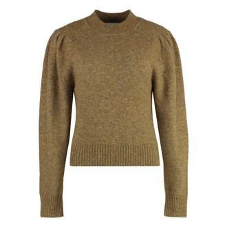 Isabel Marant Damen, Strickwaren, Beige, SGr&ouml;&szlig;e