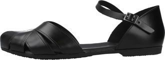 Porronet Femme, Chaussures, Noir, Taille: 38 EU Dols 1.5 Sandal