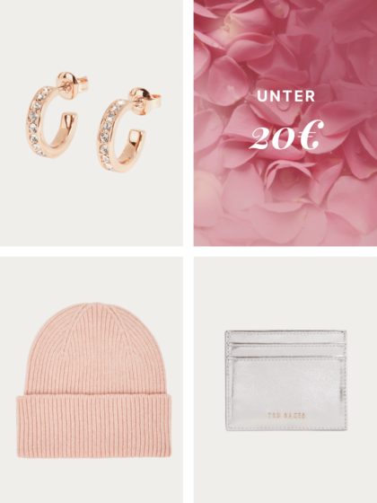 Valentinstags-Geschenke unter 20 €