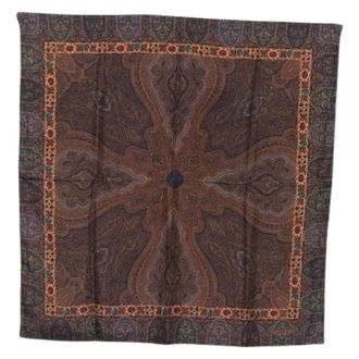 Chanel Pre-owned Scarf - - Pre-owned - Damen - Braun - ONE SIZE