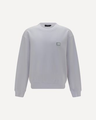 Dolce & Gabbana Cotton Sweatshirt Male 52