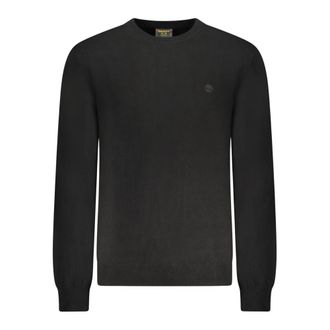Timberland Rundhals-Pullover - - Knitwear - Herren - Schwarzk - M