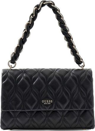 Guess Umh&auml;ngetasche Schwarz