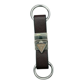 Guess Porte-cl&eacute;s - Homme - Accessoires - Rouge - Taille: ONE Size
