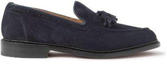 Trickers Trickers | Elton Tassel Loafer Castorino Suede - 6+ UK