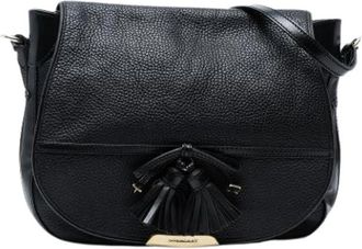 Burberry Pre-owned Maydown Schultertasche - - Pre-owned - Damen - Schwarzk - ONE SIZE