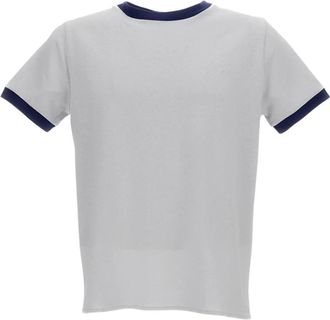 A.P.C. A.p.c., Homme, Tops, Blanc, Taille: M T-Shirt &agrave; Manches Courtes