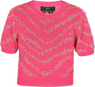 Faina Zur Seite fahren Damen Rosa