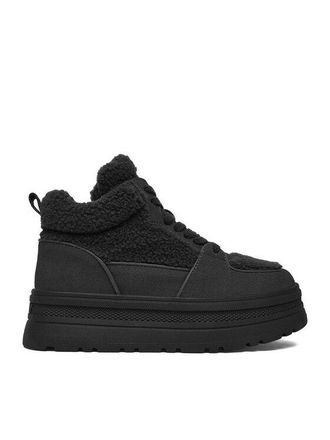 Roxy Schn&uuml;rschuhe CEO-WSS21655-01 Schwarz