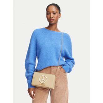 Love Moschino Handtasche LOVE MOSCHINO JC4296PP0PK1412A Creme