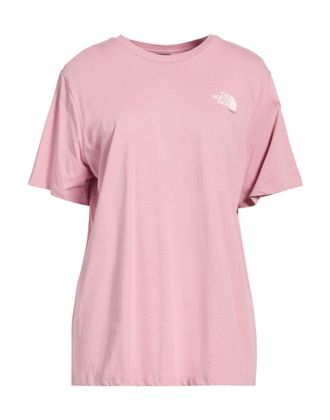 The North Face W FRANCE REDBOX SS TEE