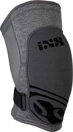 IXS iXS Sports Division Flow EVO+ Knee pad Knieprotektor, Grey, XL