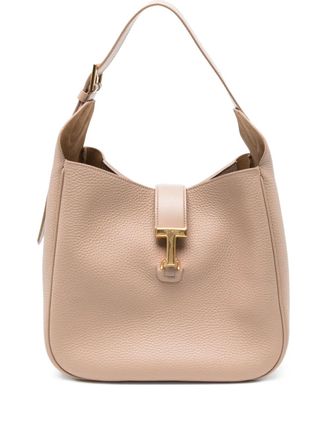 Tom Ford sac porté épaule Monarch - Tons neutres