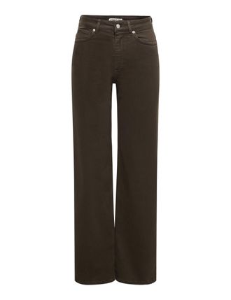 Only Onlmadison Blush Hw Wide Color DNM Noos