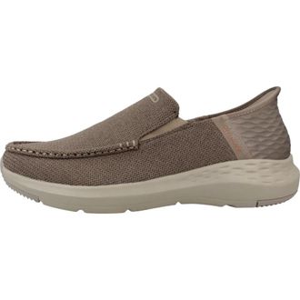 Skechers Homme, Chaussures, Brun, Taille: 45 EU Proven Baskets