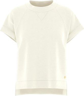 Joop Femme, Tops, Blanc, Taille: 42 FR T-Shirt