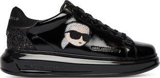 Karl Lagerfeld Sneakers KARL LAGERFELD Kapri KL62571E Schwarz