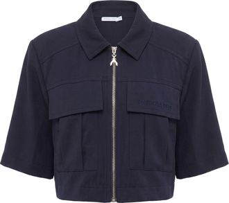 Patrizia Pepe JACKEN & M&Auml;NTEL - Jacken und Anoraks auf YOOX.COM