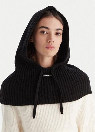 Pinko Loop-Schal 104494 A2Z1 Z99 Schwarz