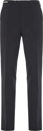 Corneliani Homme, Pantalons, Noir, Taille: 2XL Pantalon Slim-fit