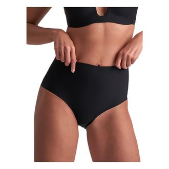 Bye Bra Slip hauteur moyenne à dos bas Shapewear