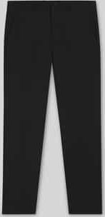 HUGO BOSS Slim Fit Anzughose aus Woll-Mix Modell HESTEN