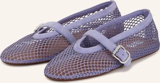 Alaia Ala&iuml;a Ballerinas lila
