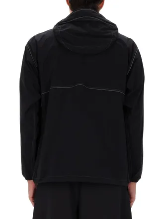 And Wander Nylon Jacket - Black