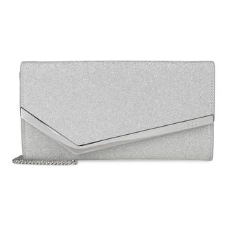 Jimmy Choo London Damen, Taschen, Grau, ONE SIZEGr&ouml;&szlig;e