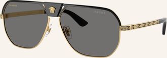 Versace Sonnenbrille ve2294 schwarz