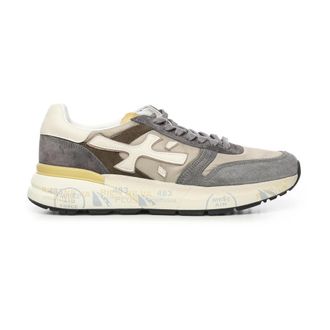 Premiata Sneakers - - Shoes - Herren - Grau - 42 EU