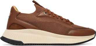 HUGO BOSS Sneakers BOSS Ttnm Evo 50552911 Braun