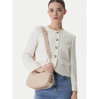 Love Moschino Handtasche LOVE MOSCHINO JC4018PP1OLT0110 &Eacute;cru