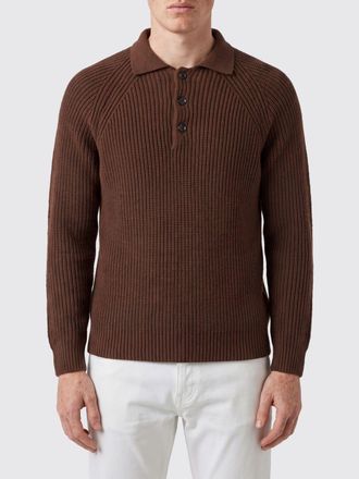Circolo 1901 Polo Herren Farbe Braun