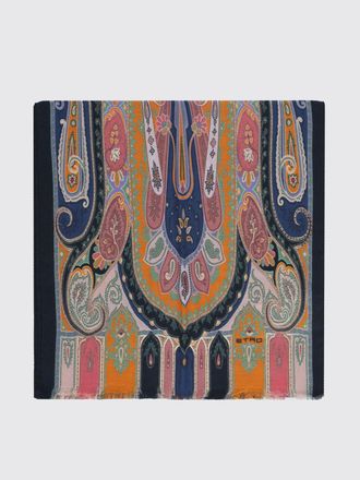 Etro Schal Damen Farbe Blau