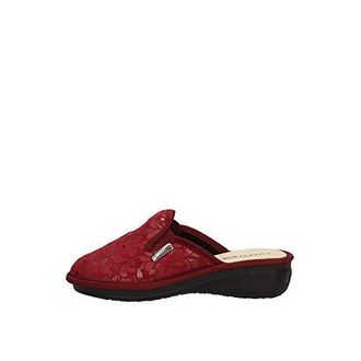 Valleverde 37220 Chaussons Femme Bordeaux 36
