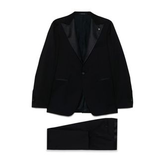 Tagliatore Herren, Anz&uuml;ge, Blau, 3XLGr&ouml;&szlig;e