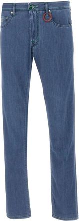 Sartoria Tramarossa Homme, Jeans, Bleu, Taille: W33 Michelangelo Jeans