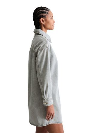 Marc O'Polo Denim Jeanskleid aus Rigid Denim